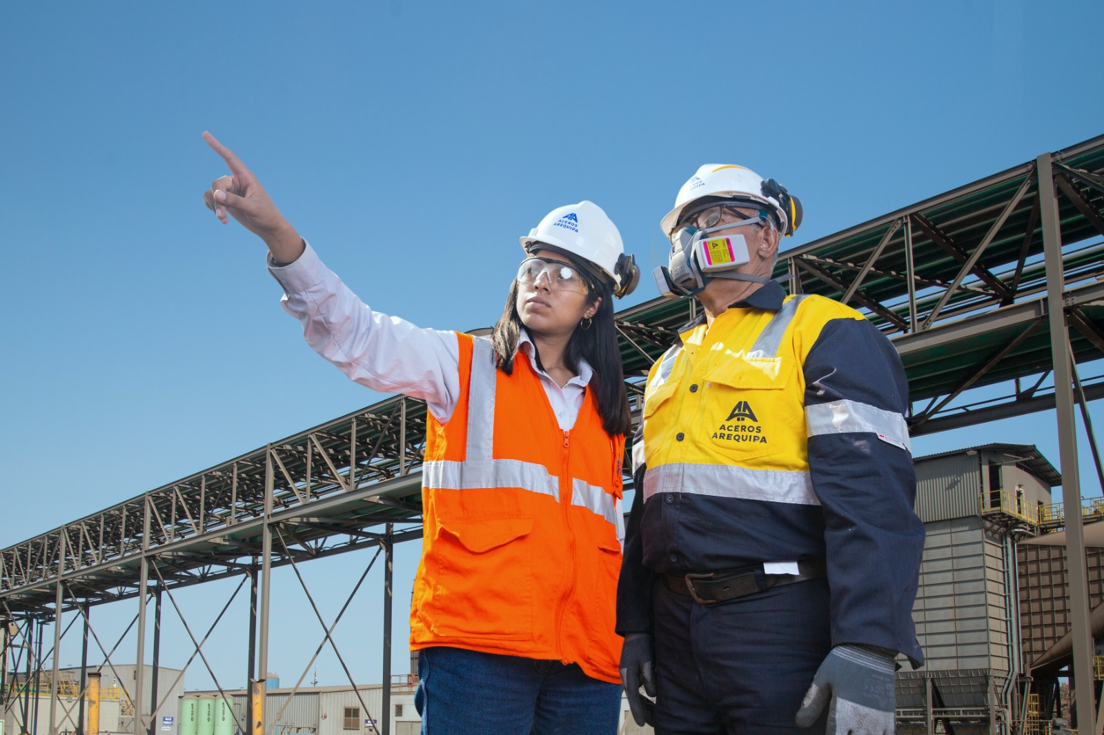 ACEROS AREQUIPA REALIZARÁ CAPACITACIONES TÉCNICAS PARA EL CORRECTO USO DEL ACERO EN OBRA, EN ...