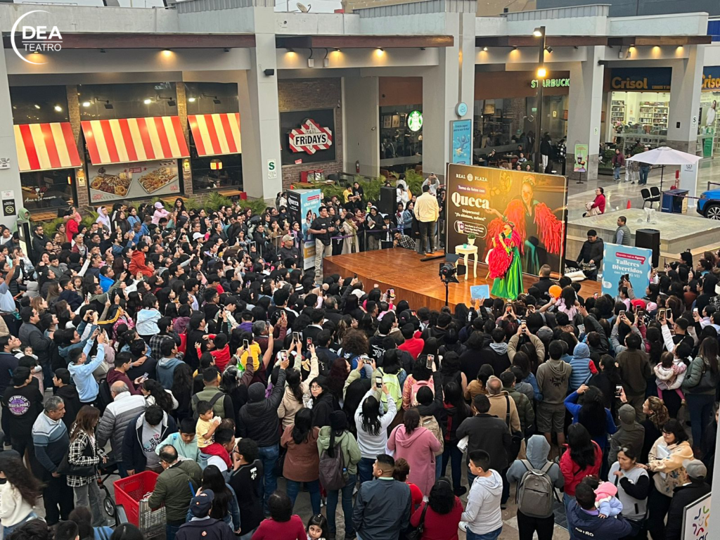 ¡Queca arrasa con todo Trujillo!